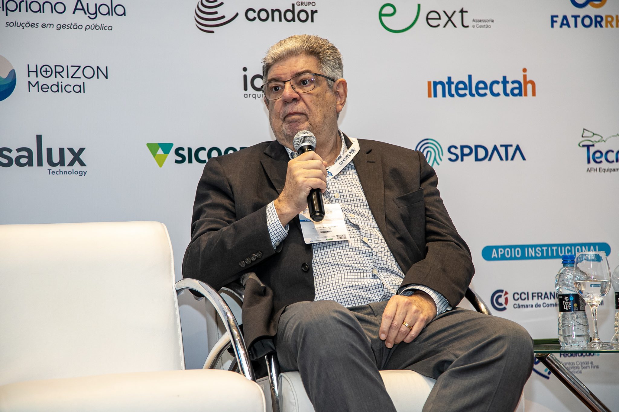 17º Seminário FEMIPA: evolução da Saúde exige novas estratégias, diz ...
